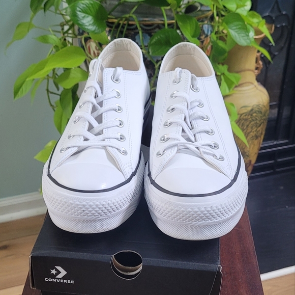 Converse | Shoes | Converse 5668c Womens Chuck Taylor All Star Lift ...